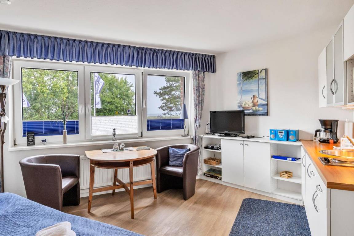 20 M² Apartment ∙ 1 Bedroom ∙ 2 Guests - Kronsgaard