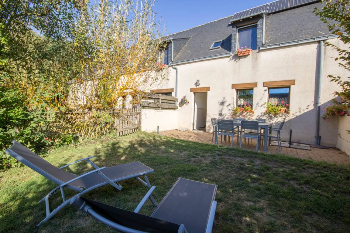 50 M² Gîte ∙ 2 Chambres ∙ 4 Personnes - Pénestin