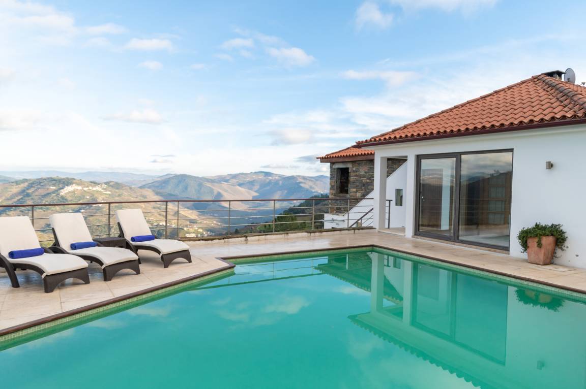 461 M² Vivenda ∙ 3 Quartos ∙ 9 Hóspedes - Pinhão