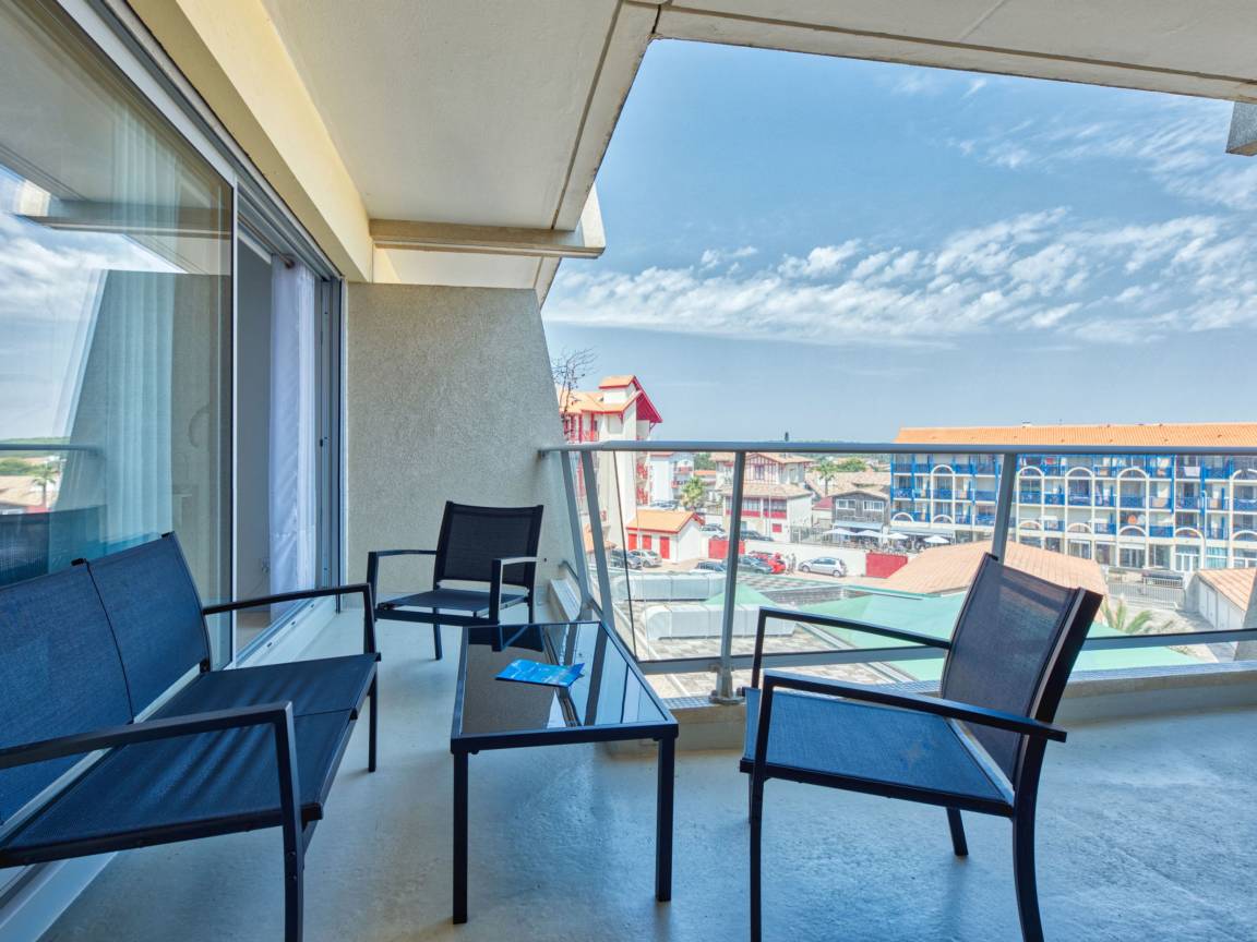 42 M² Ferienhaus ∙ 1 Schlafzimmer ∙ 4 Gäste - Lacanau