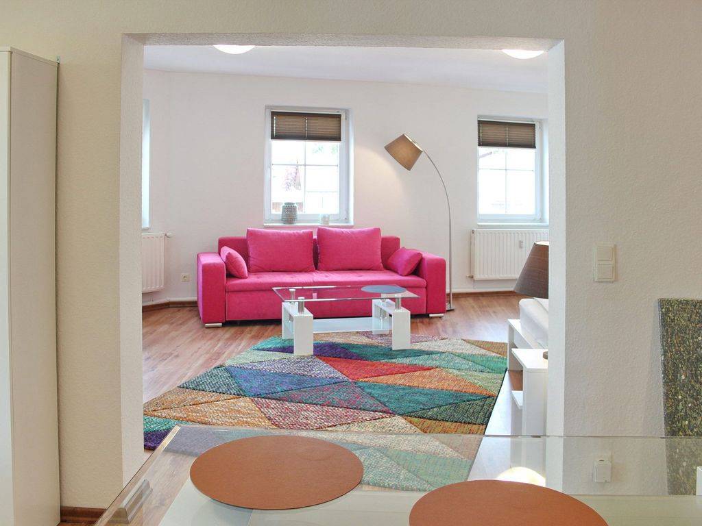 100 M² Ferienwohnung ∙ 1 Schlafzimmer ∙ 6 Gäste - Lübbenau/Spreewald
