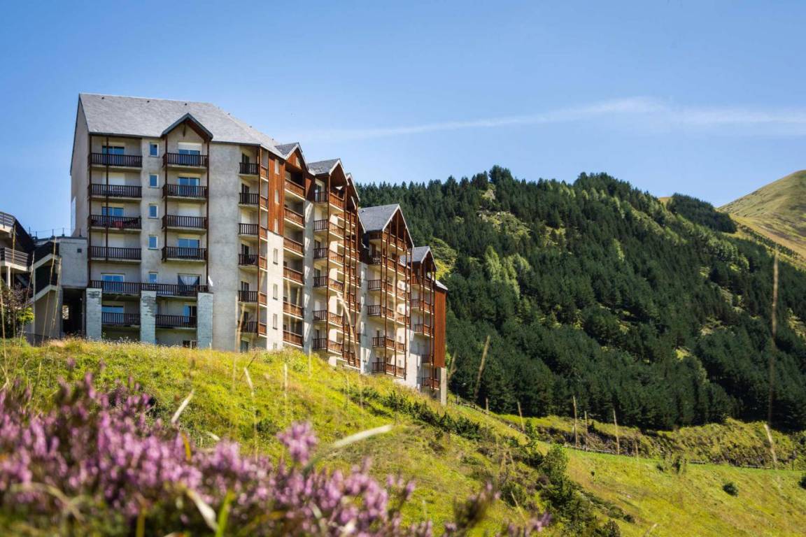 36 M² Appartement ∙ 1 Chambre ∙ 6 Personnes - Loudenvielle