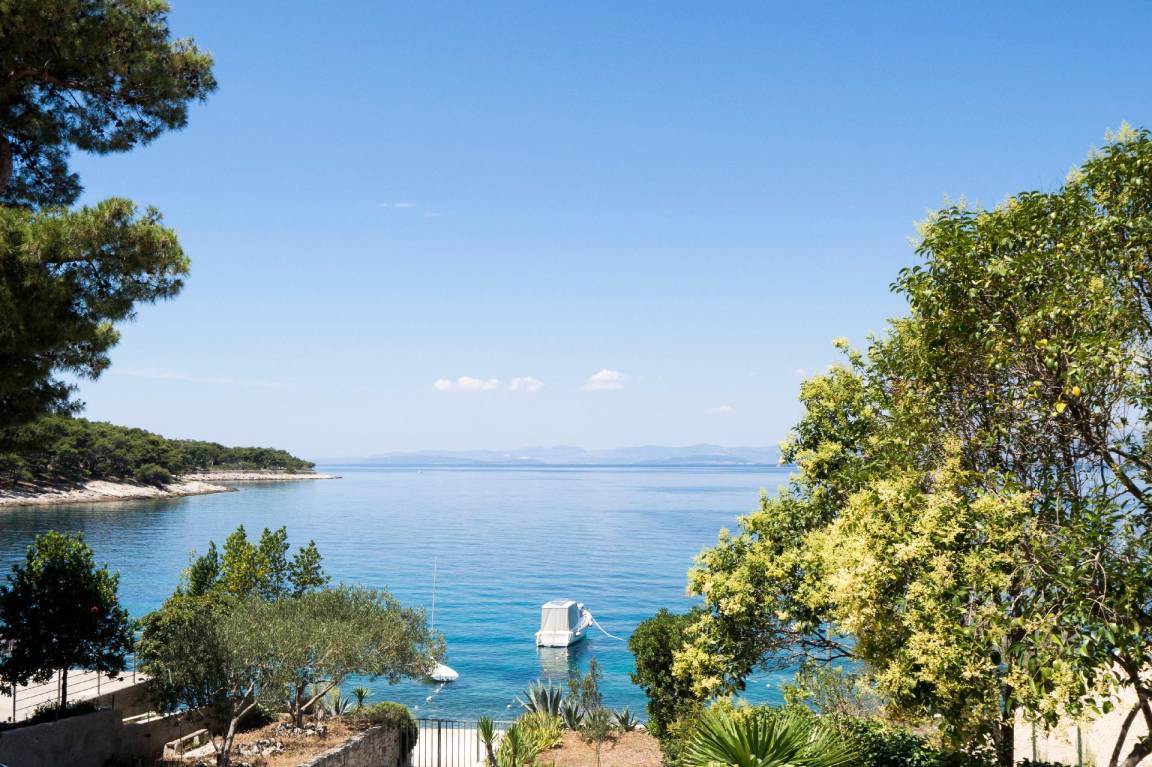 33 M² Ferienwohnung ∙ 1 Schlafzimmer ∙ 4 Gäste - Postira