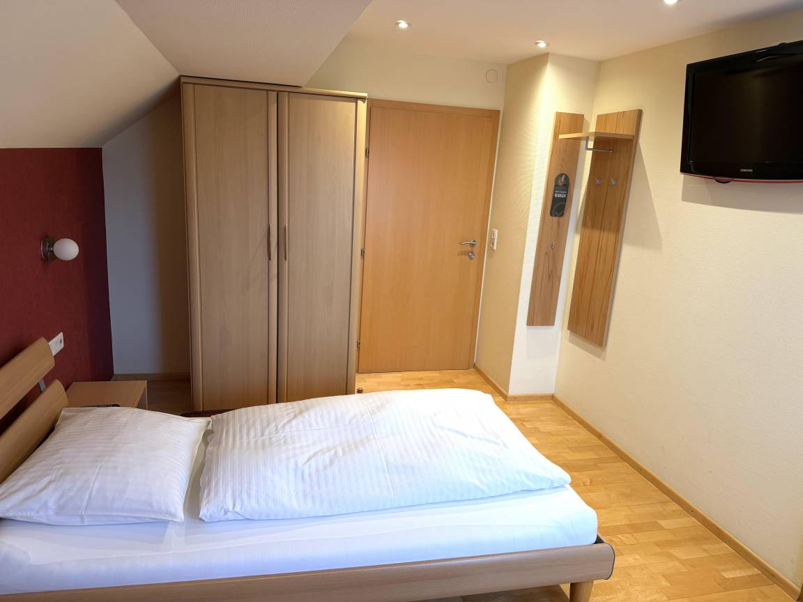 15 M² Hotel ∙ 1 Schlafzimmer ∙ 1 Gast - Rankweil