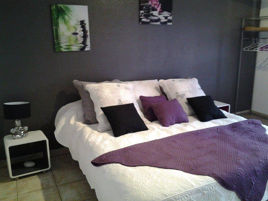 40 M² Gîte ∙ 1 Bedroom ∙ 2 Guests - Vitry-le-François