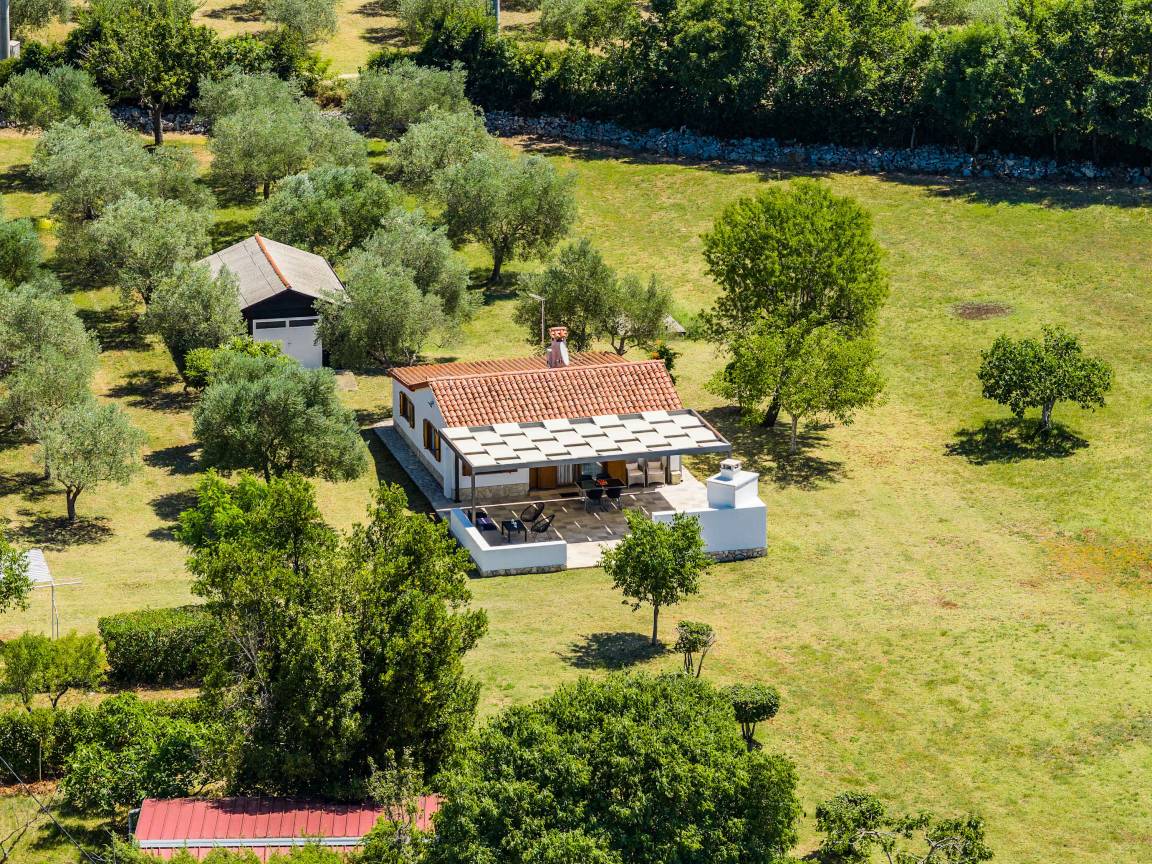 63 M² Ferienhaus ∙ 1 Schlafzimmer ∙ 4 Gäste - Rovinj