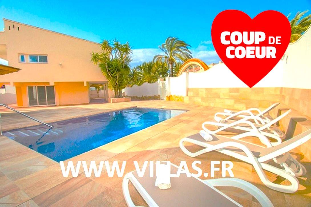 Villa Vacanza ∙ 3 Camere Da Letto ∙ 6 Ospiti - Benissa