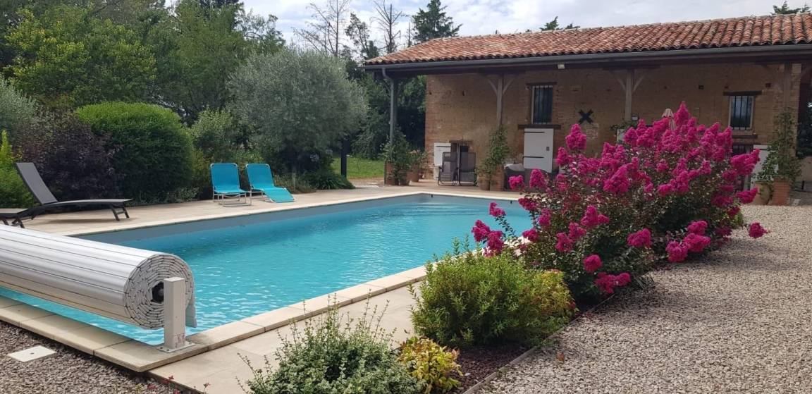 92 M² Gîte ∙ 2 Chambres ∙ 6 Personnes - Saint-Orens-de-Gameville