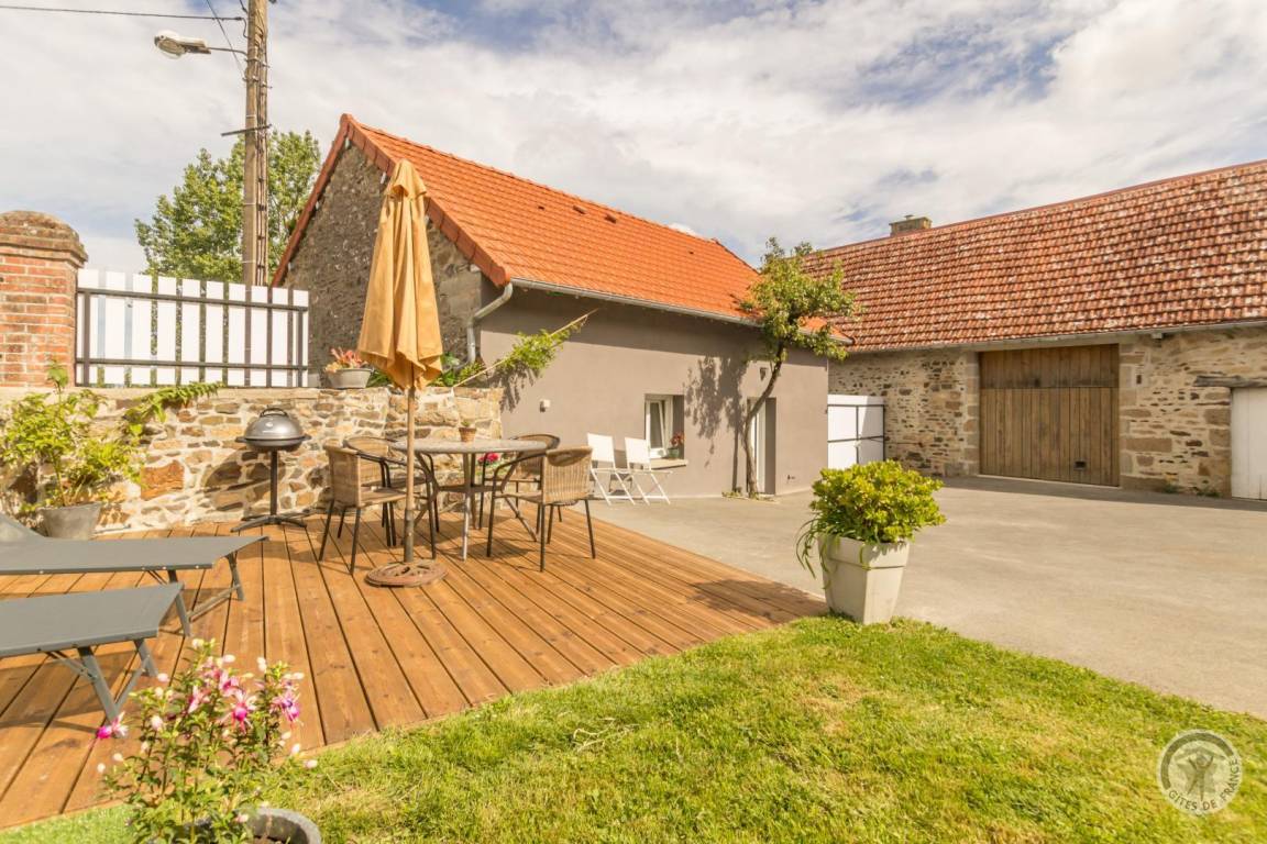 61 M² Gîte ∙ 2 Chambres ∙ 4 Personnes - Carolles
