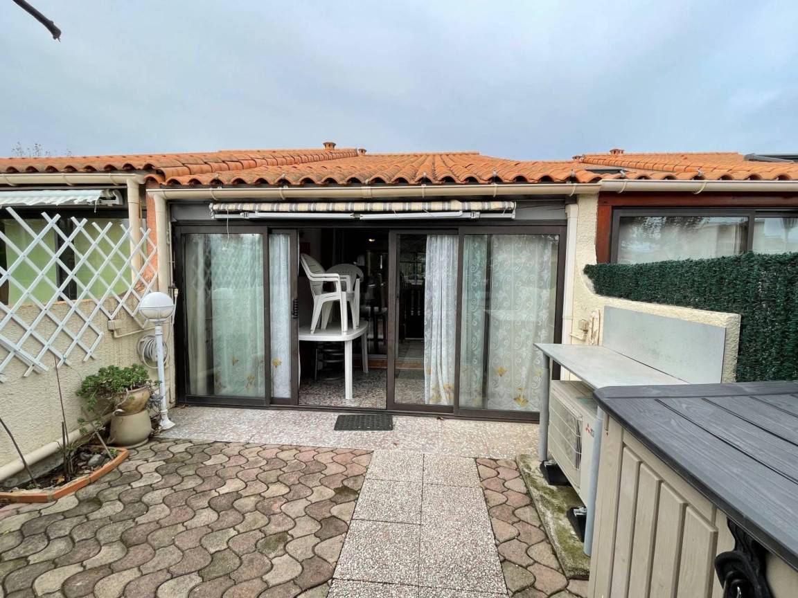35 M² Maison De Vacances ∙ 1 Chambre ∙ 6 Personnes - Collioure
