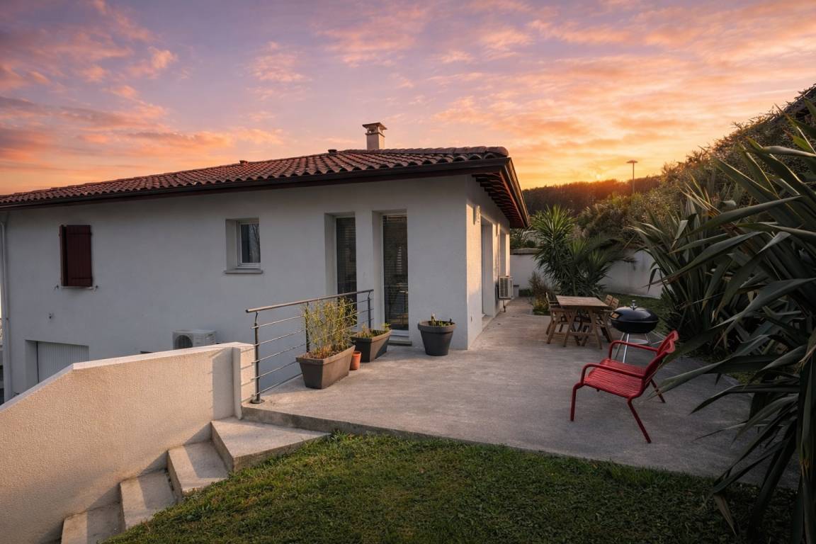 100 M² Maison De Vacances ∙ 2 Chambres ∙ 4 Personnes - Espelette