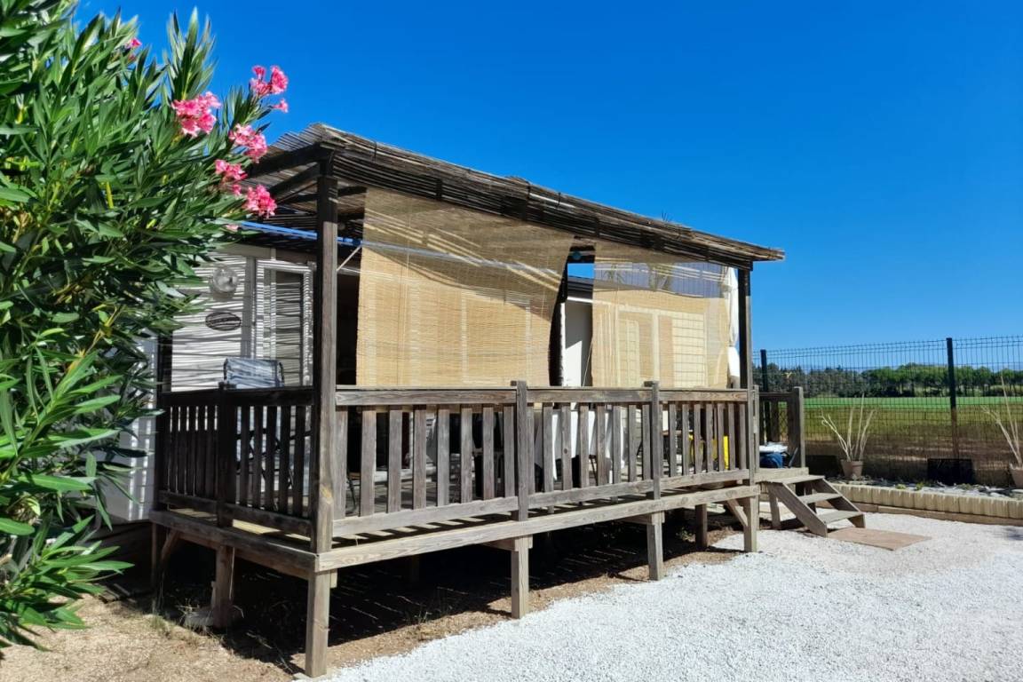 93 M² Chalet ∙ 1 Bedroom ∙ 4 Guests - French Riviera