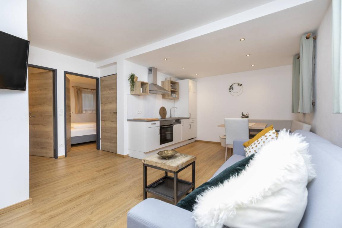 50 M² Huoneisto ∙ 2 Makuuhuonetta ∙ 4 Vierasta - Flachau