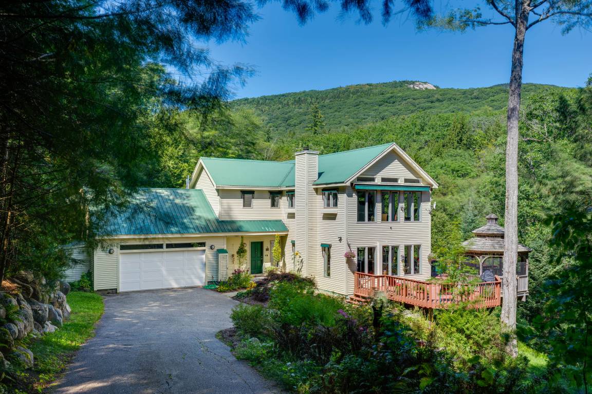 283 M² House ∙ 3 Bedrooms ∙ 7 Guests - Campton, NH