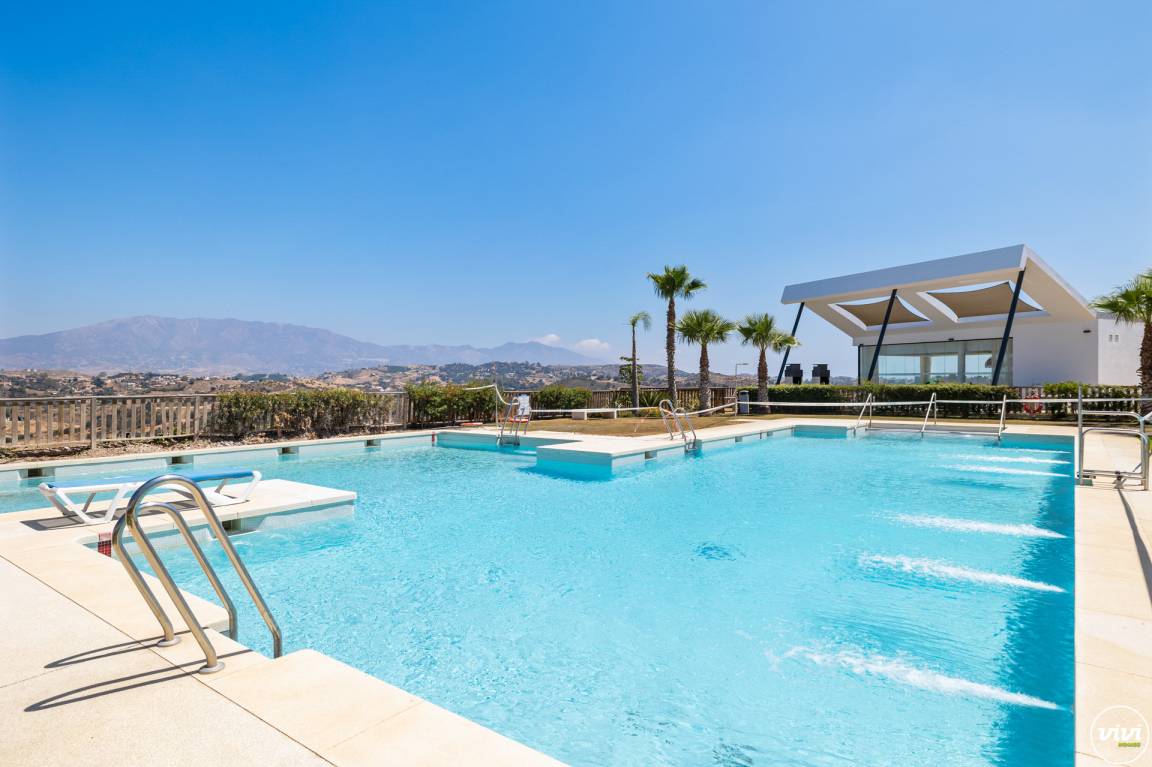 120 M² Apartment ∙ 3 Bedrooms ∙ 6 Guests - Sitio de Calahonda