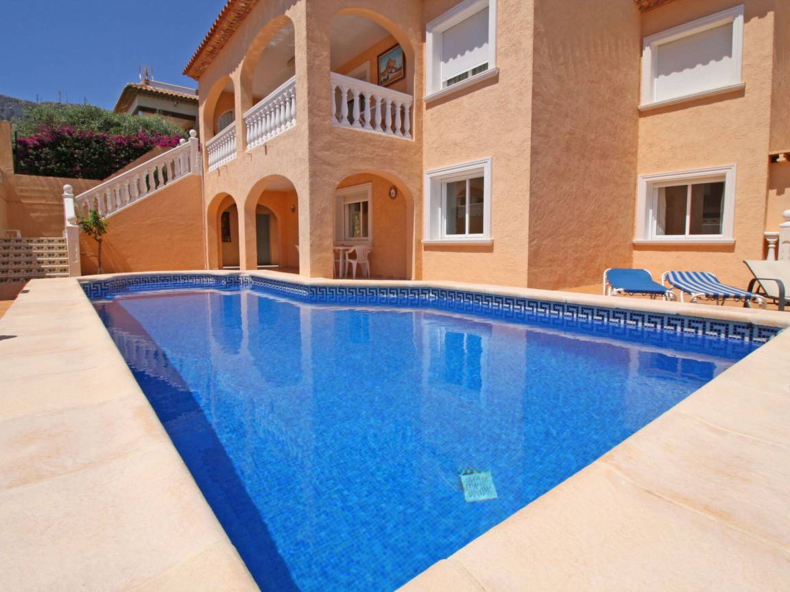 238 M² Villa ∙ 6 Habitaciones ∙ 12 Huéspedes - Altea