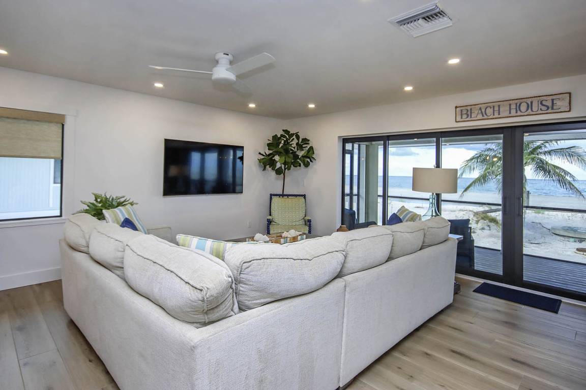 210 M² House ∙ 4 Bedrooms ∙ 10 Guests - Captiva, FL