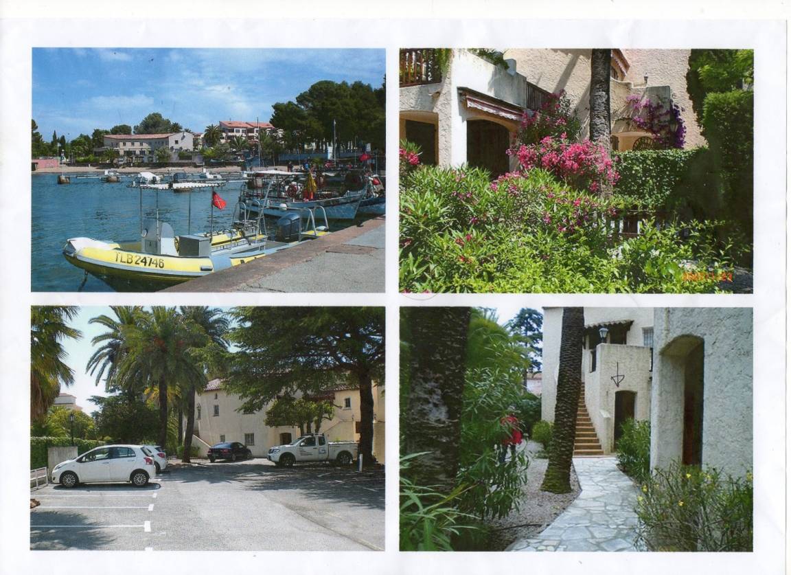 30 M² Appartement ∙ 1 Chambre ∙ 4 Personnes - Saint-Raphaël
