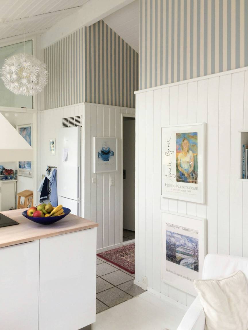 130 M² Ferienhaus ∙ 4 Schlafzimmer ∙ 8 Gäste - Tversted