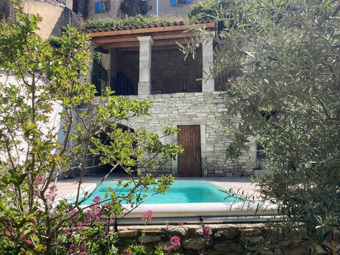 225 M² Maison De Vacances ∙ 4 Chambres ∙ 7 Personnes - Valaurie