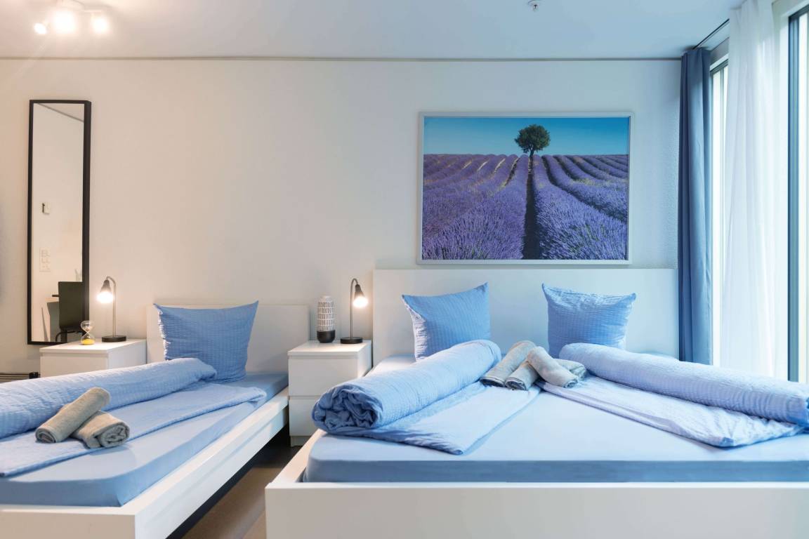 31 M² Studio ∙ 4 Personnes - Lucerne