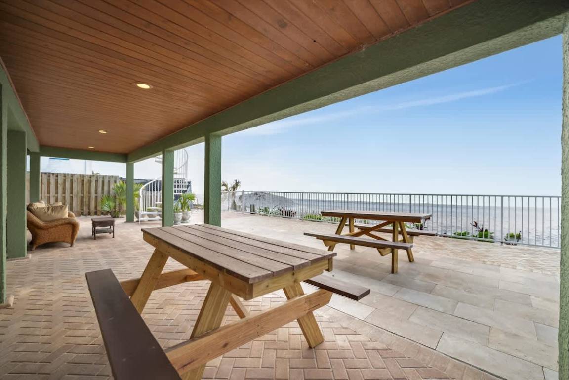 46 M² Apartamento ∙ 1 Habitación ∙ 4 Huéspedes - Indian Rocks Beach, FL