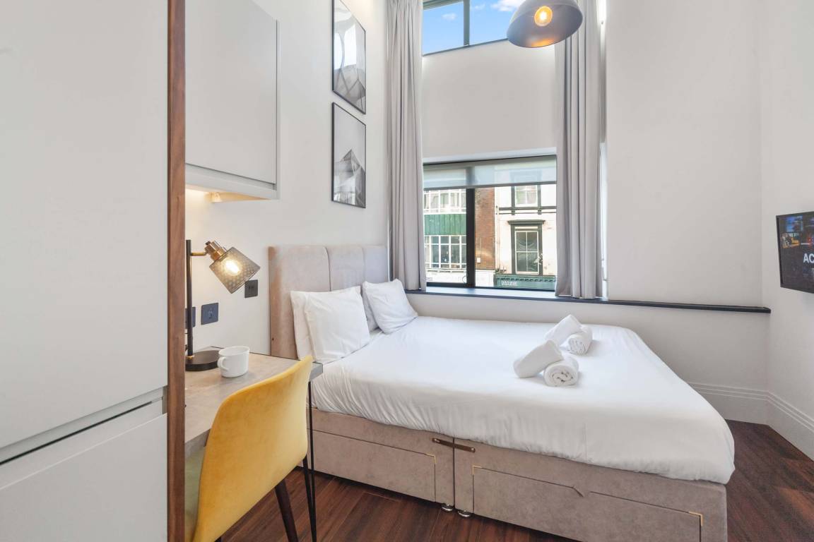 28 M² Studio ∙ 2 Personnes - Hastings
