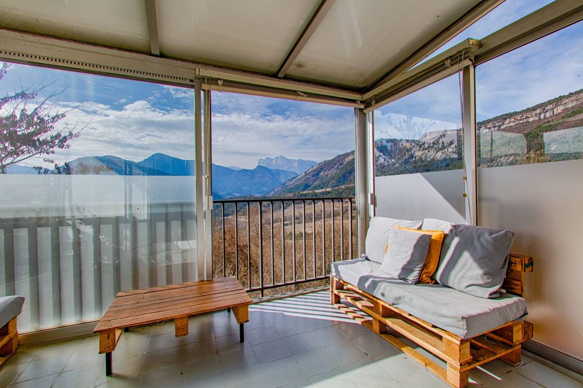 130 M² Maison De Vacances ∙ 4 Chambres ∙ 10 Personnes - Vercheny