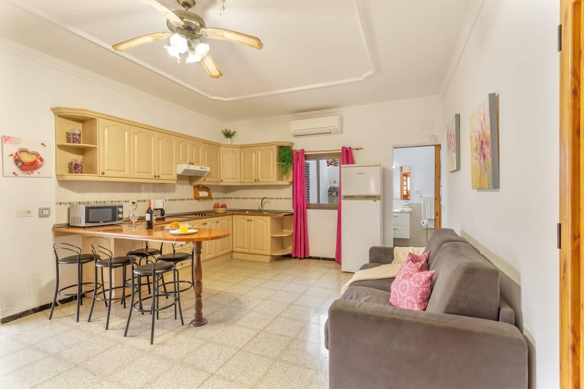 50 M² Huis ∙ 2 Slaapkamers ∙ 6 Gasten - Santa Lucía de Tirajana