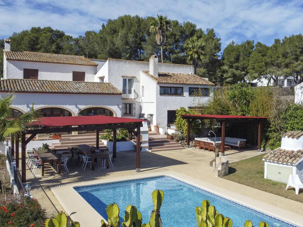 500 M² Villa ∙ 6 Slaapkamers ∙ 12 Gasten - Dénia
