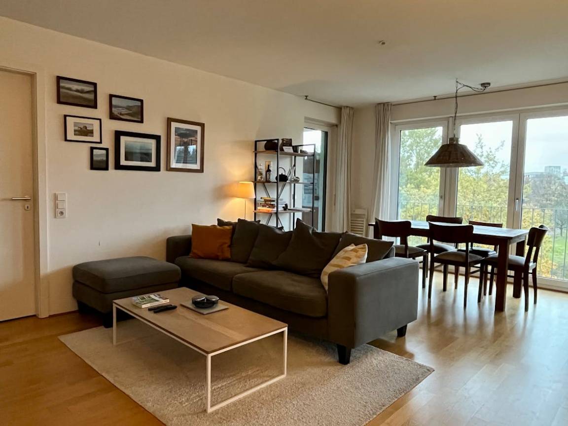 65 M² Apartment ∙ 1 Bedroom ∙ 2 Guests - Stuttgart