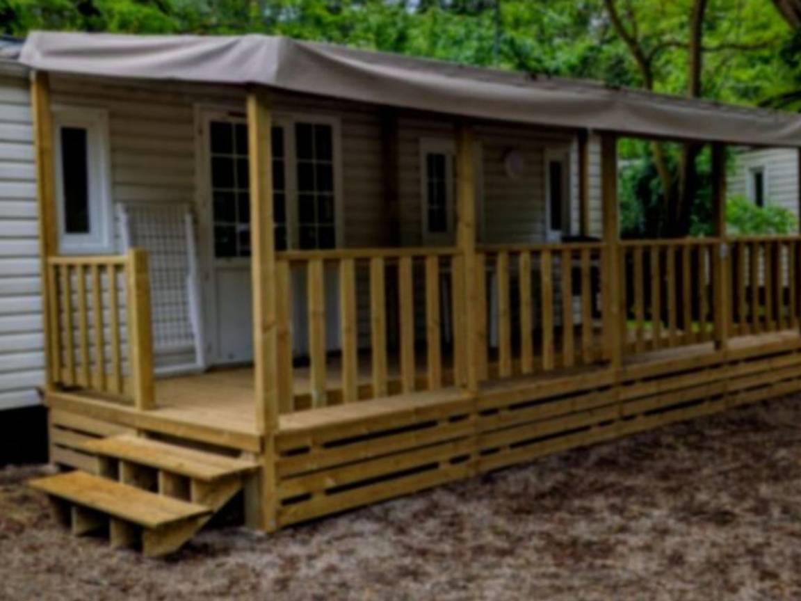 27 M² Caravan ∙ 2 Bedrooms ∙ 4 Guests - Ardèche