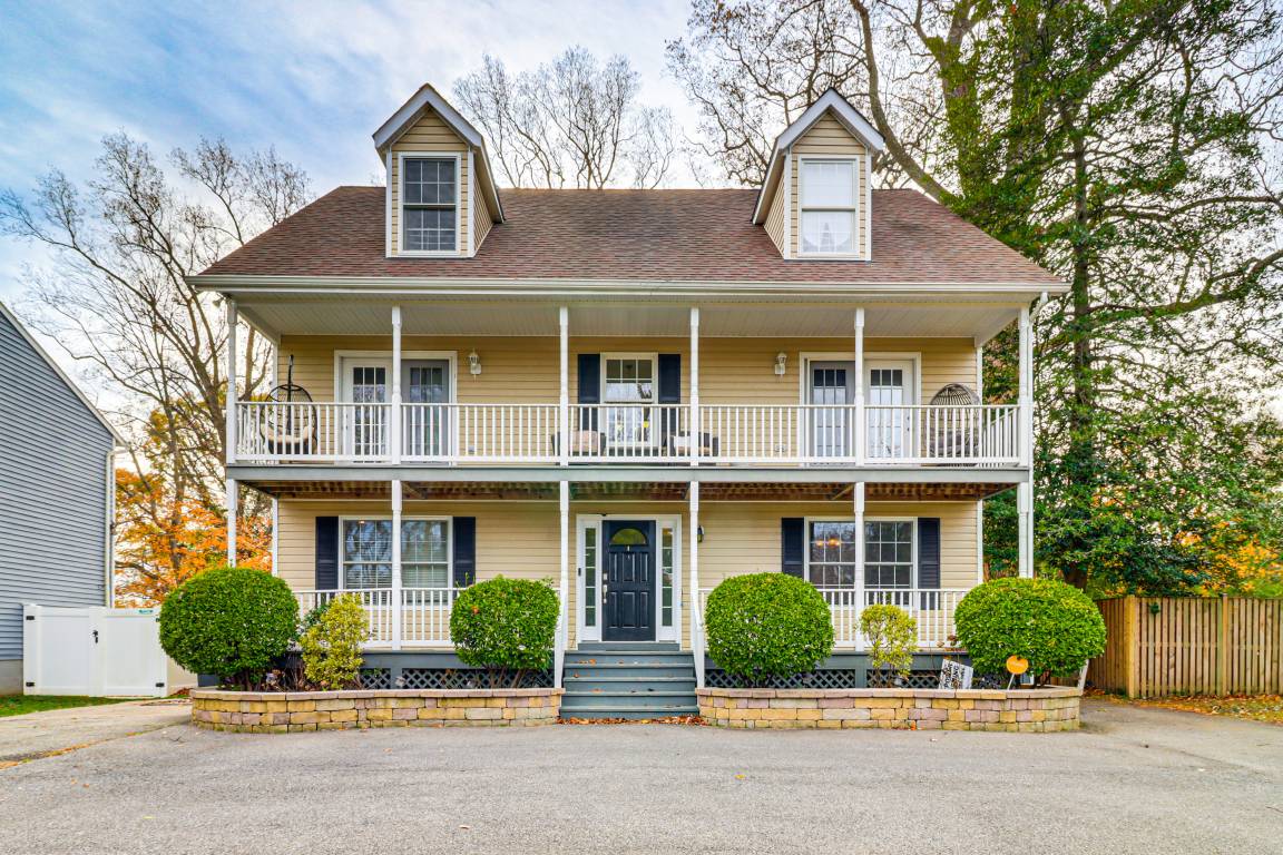 269 M² House ∙ 4 Bedrooms ∙ 8 Guests - Arnold, MD