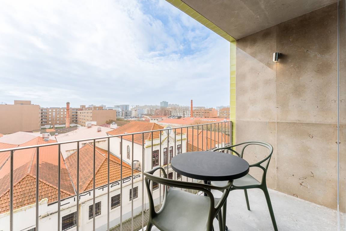 Apartamento ∙ 2 Quartos ∙ 6 Hóspedes - Matosinhos