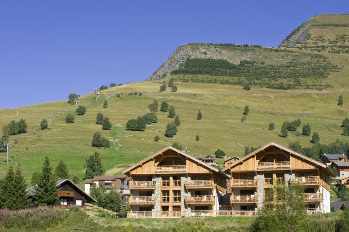 71 M² Appartement ∙ 2 Chambres ∙ 6 Personnes - Lac du Chambon