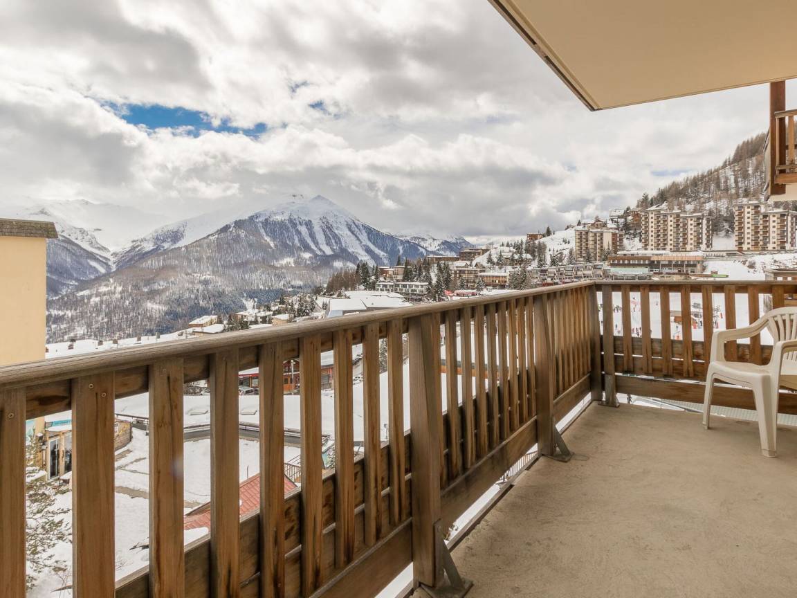 36 M² Apartment ∙ 1 Bedroom ∙ 6 Guests - Orcières