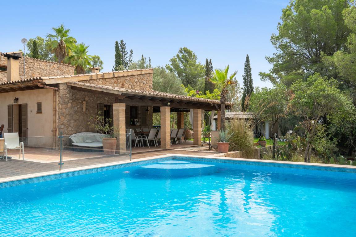 250 M² Maison De Campagne ∙ 5 Chambres ∙ 10 Personnes - Majorque