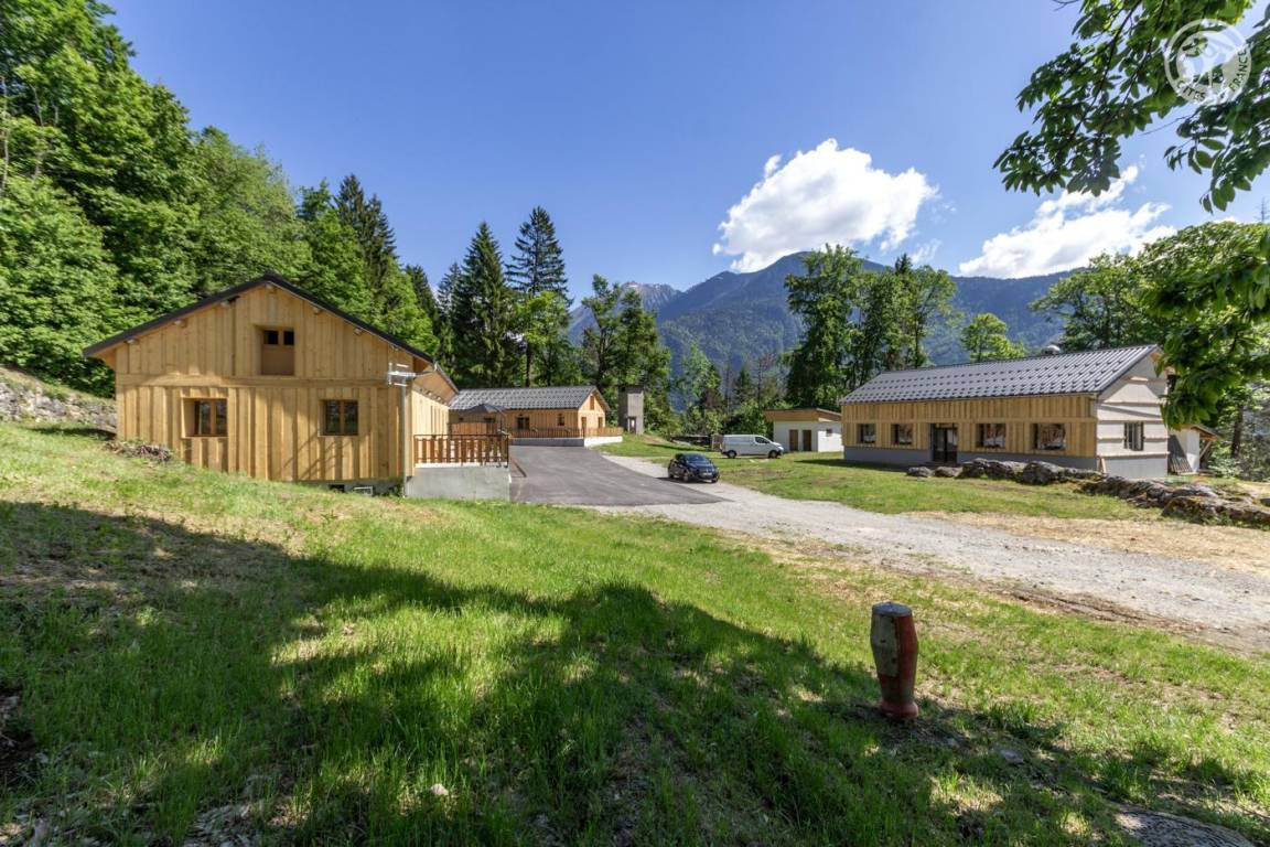 69 M² Gîte ∙ 4 Chambres ∙ 8 Personnes - Moutiers