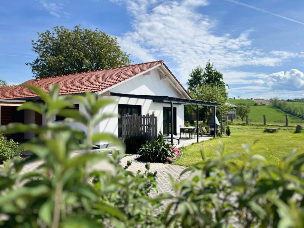 90 M² Ferienhaus ∙ 2 Schlafzimmer ∙ 4 Gäste - Waldkirchen