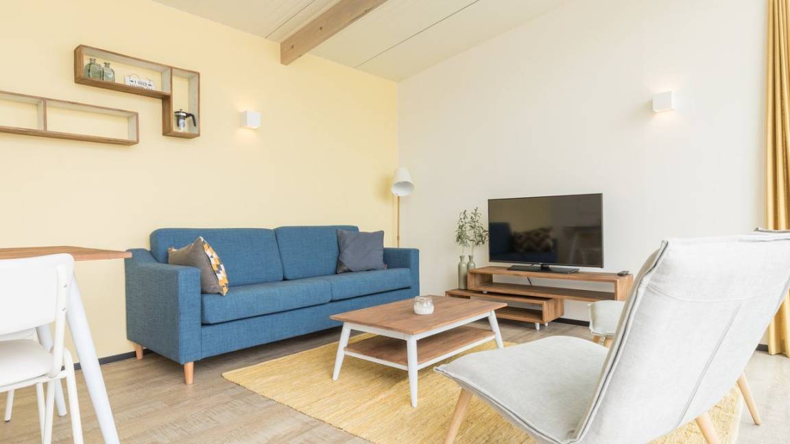 50 M² House ∙ 2 Bedrooms ∙ 4 Guests - Ameland