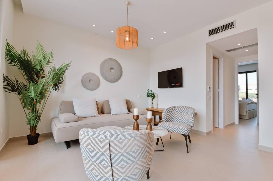 Villa ∙ 2 Bedrooms ∙ 5 Guests - Превеза