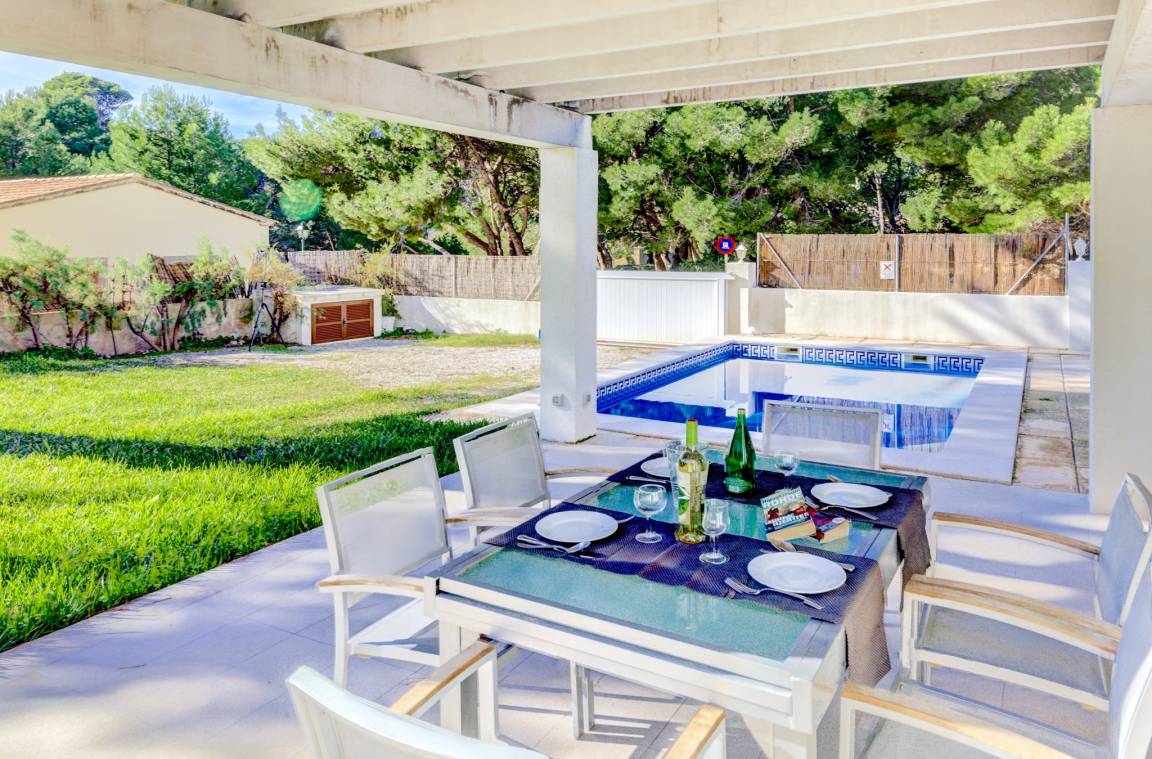 Villa ∙ 3 Camere Da Letto ∙ 6 Ospiti - Port de Pollença