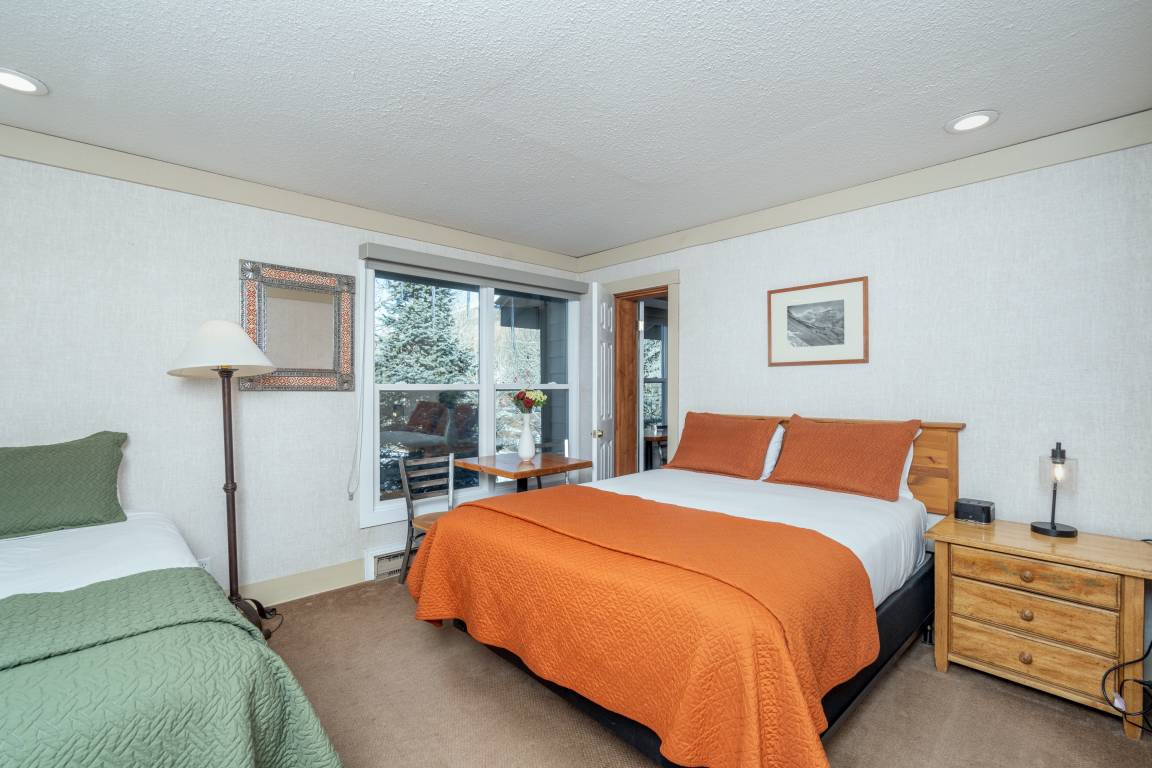 53 M² Hotel ∙ 2 Bedrooms ∙ 6 Guests - Telluride, CO