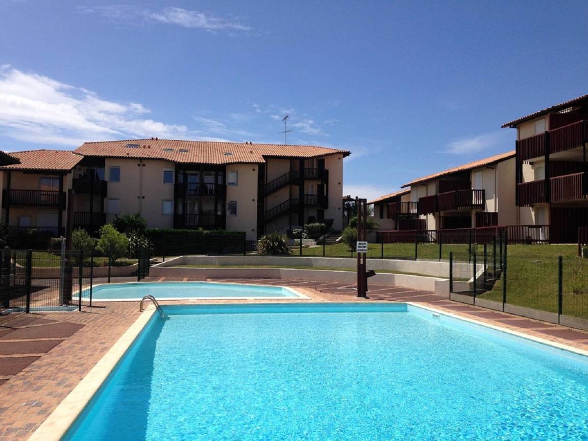 24 M² Appartement ∙ 1 Chambre ∙ 4 Personnes - Vieux-Boucau-les-Bains