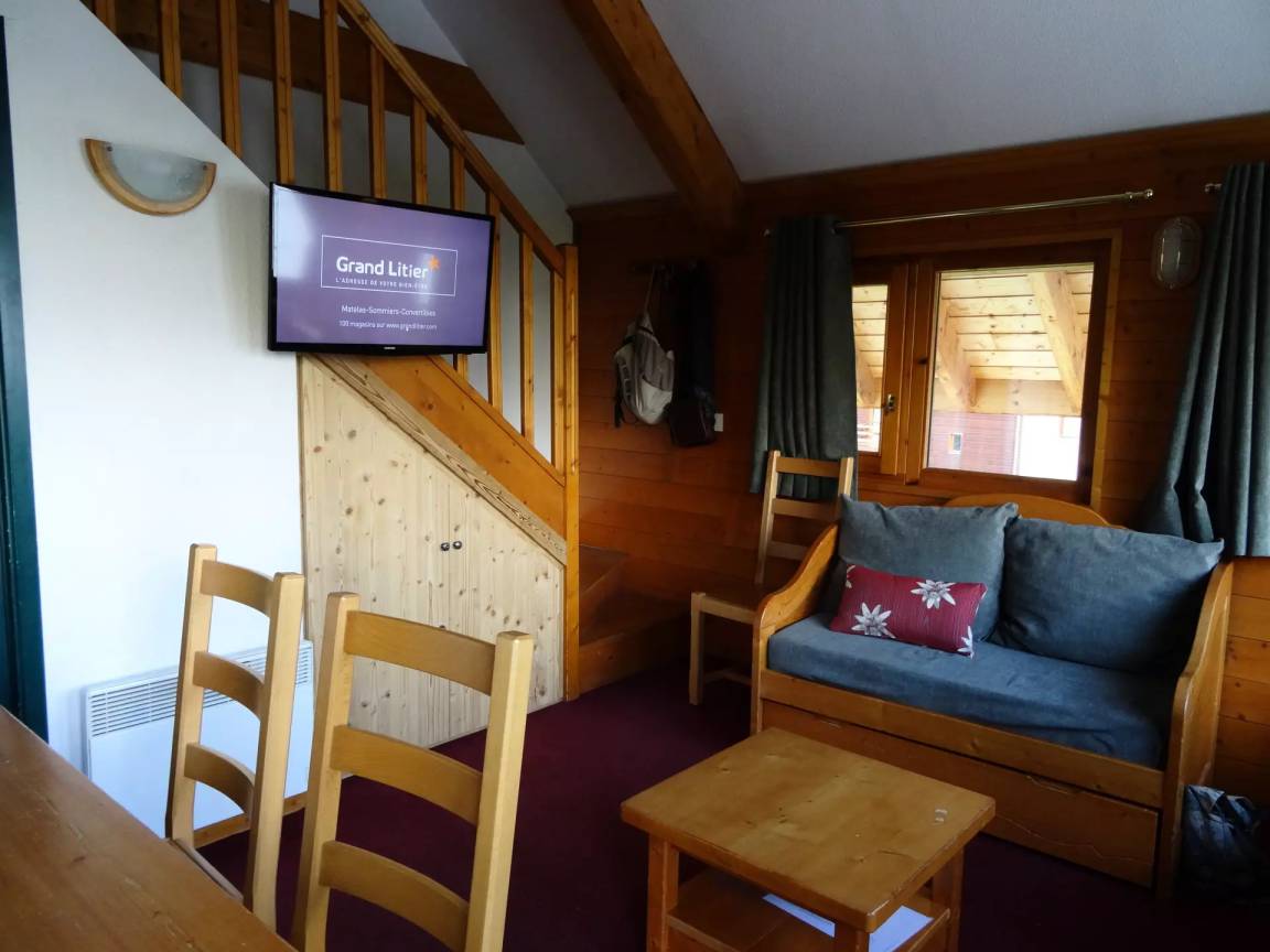 46 M² Appartement ∙ 1 Chambre ∙ 6 Personnes - Montricher-Albanne