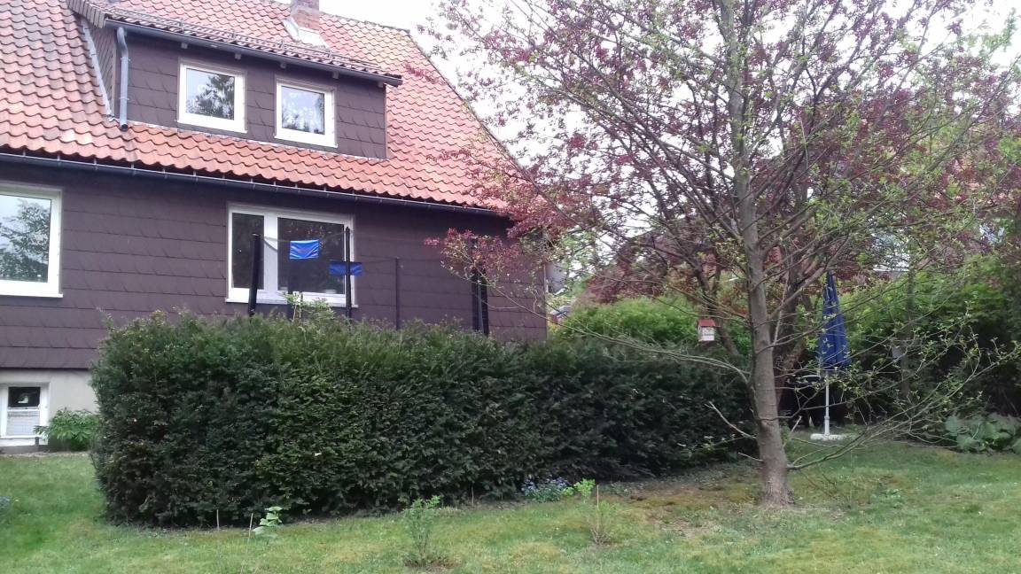 75 M² Ferienwohnung ∙ 2 Schlafzimmer ∙ 5 Gäste - Benneckenstein (Harz)