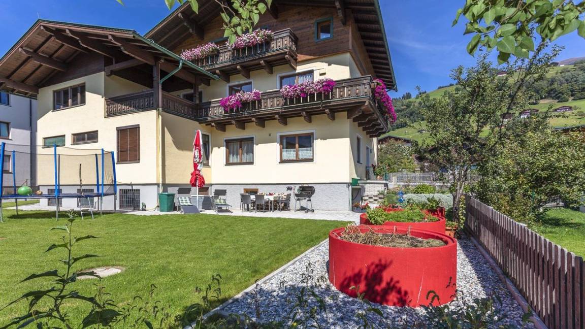 95 M² Ferienwohnung ∙ 3 Schlafzimmer ∙ 6 Gäste - Uttendorf