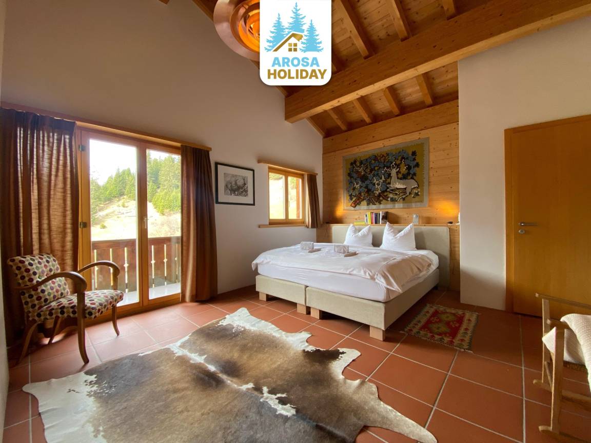 250 M² Apartment ∙ 4 Bedrooms ∙ 8 Guests - Arosa