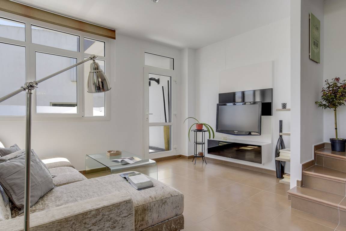 150 M² House ∙ 4 Bedrooms ∙ 8 Guests - Conil de la Frontera