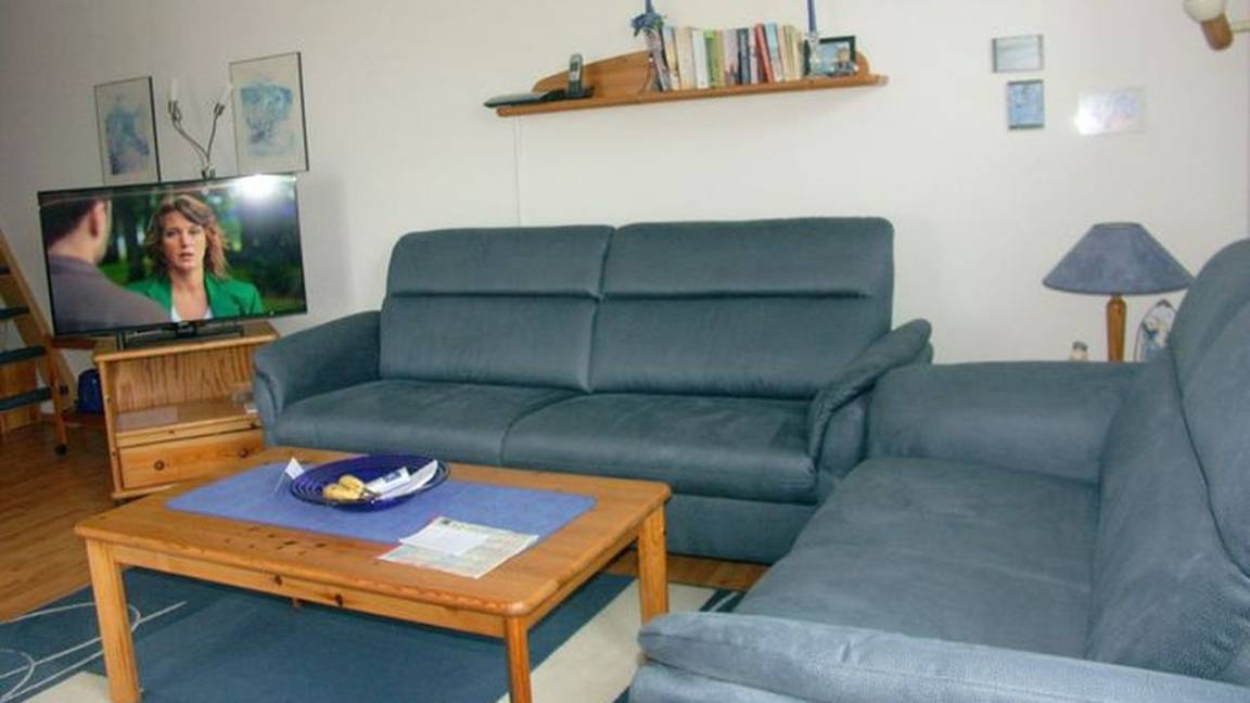 63 M² Appartement ∙ 2 Chambres ∙ 4 Personnes - Wangerooge